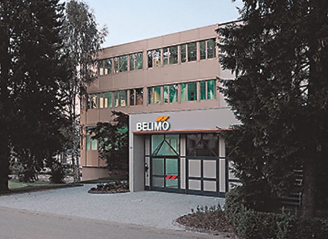 历史 | Belimo