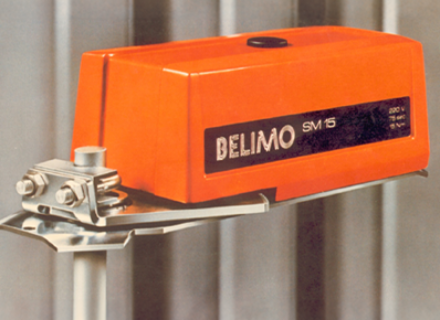 Belimo 50 years anniversary