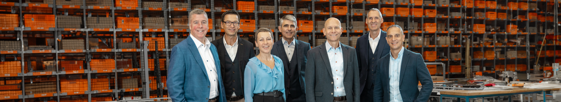 Management Structure | Belimo