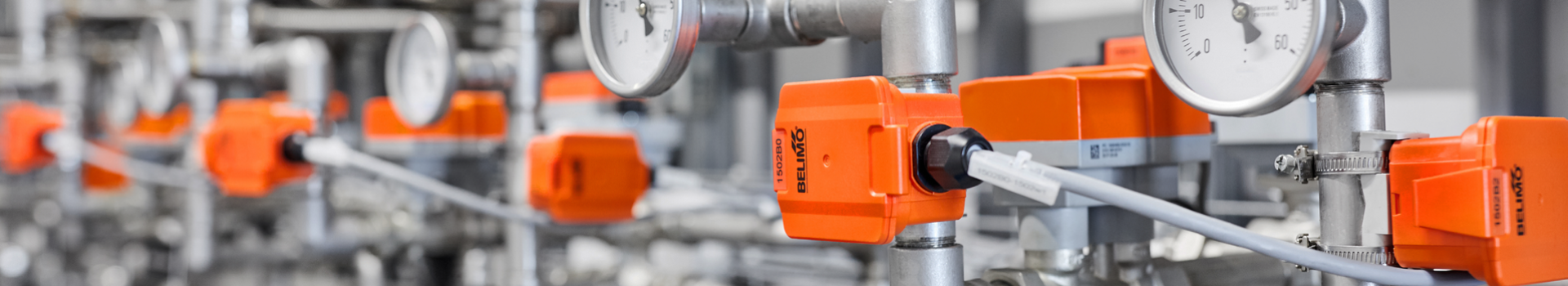 RetroFIT+ solution 2: System upgrade with better technology | Belimo