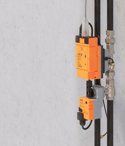 Energy Valve | Belimo | Belimo