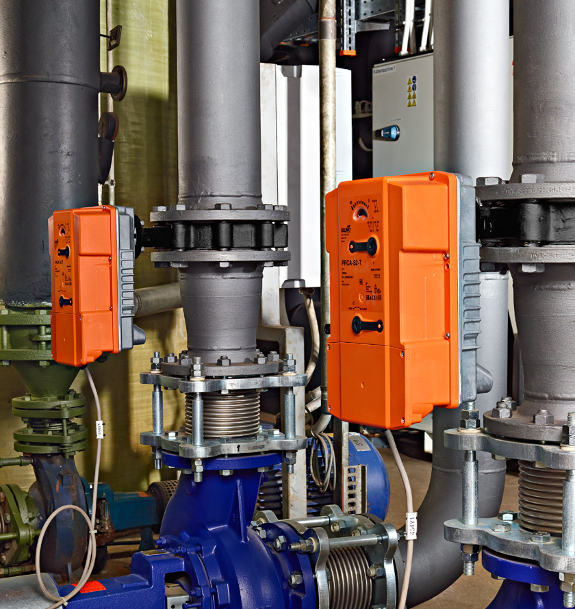 Butterfly valves | Belimo