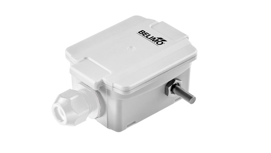 Outdoor Air Temperature Sensors in HVAC | Belimo