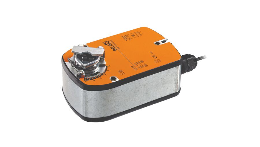 Fail Safe Actuators | Belimo