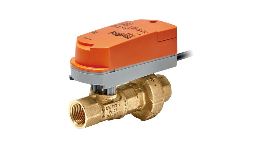 Pressure Independent Control Valves / PICV Valves | Belimo