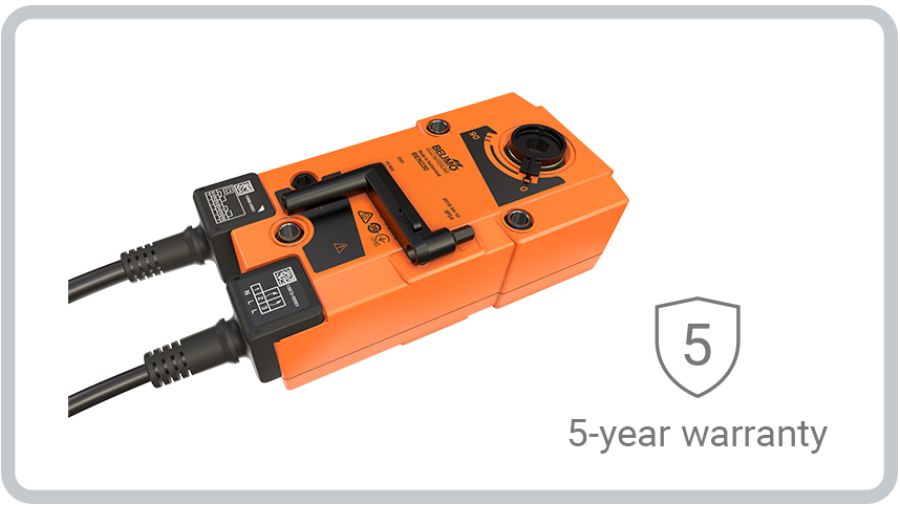 HVAC Actuators | Belimo
