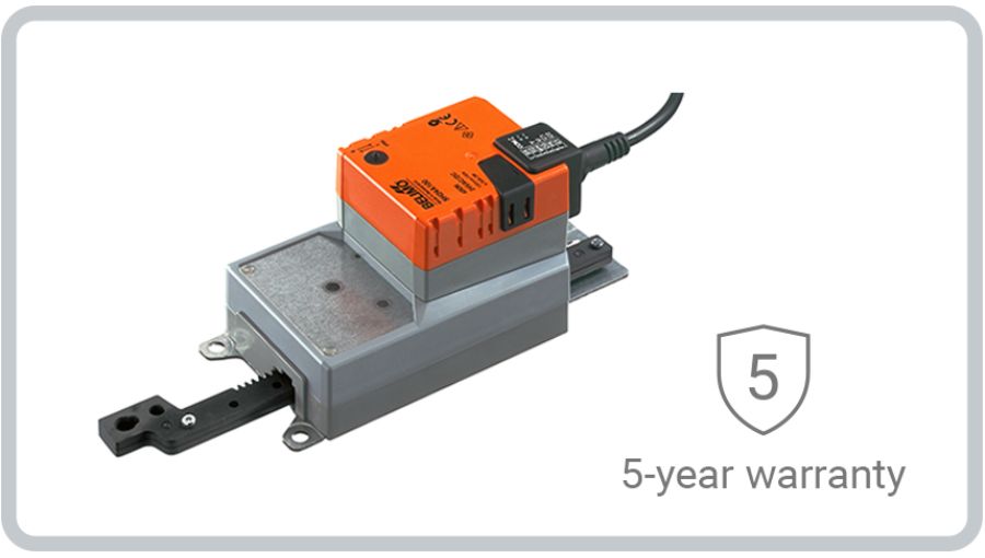 HVAC Actuators | Belimo