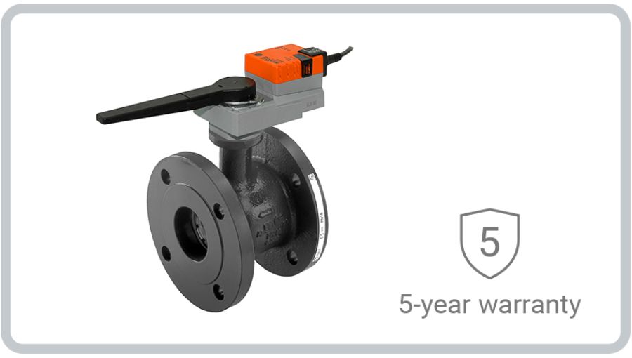 HVAC Valves | Belimo