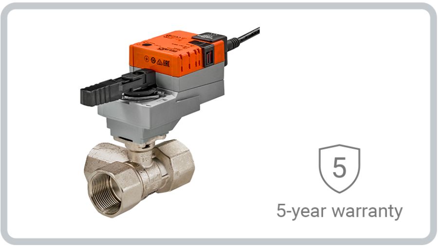 HVAC Valves | Belimo
