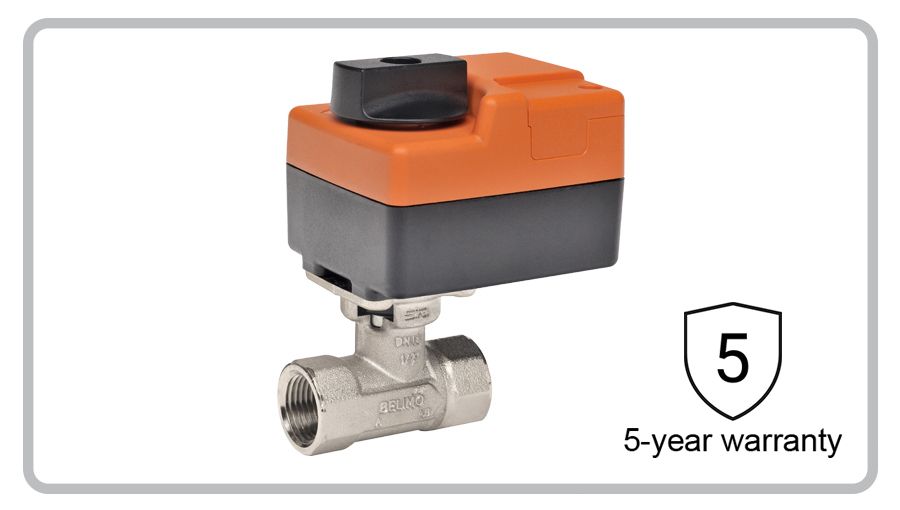 Control Valves | Belimo