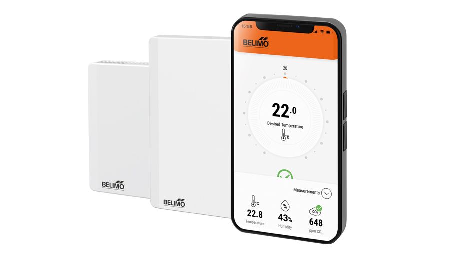 Room Sensors / Units | Belimo