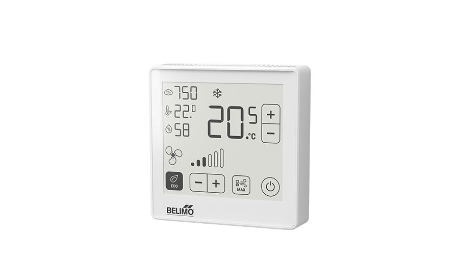 Room Sensors / Units | Belimo