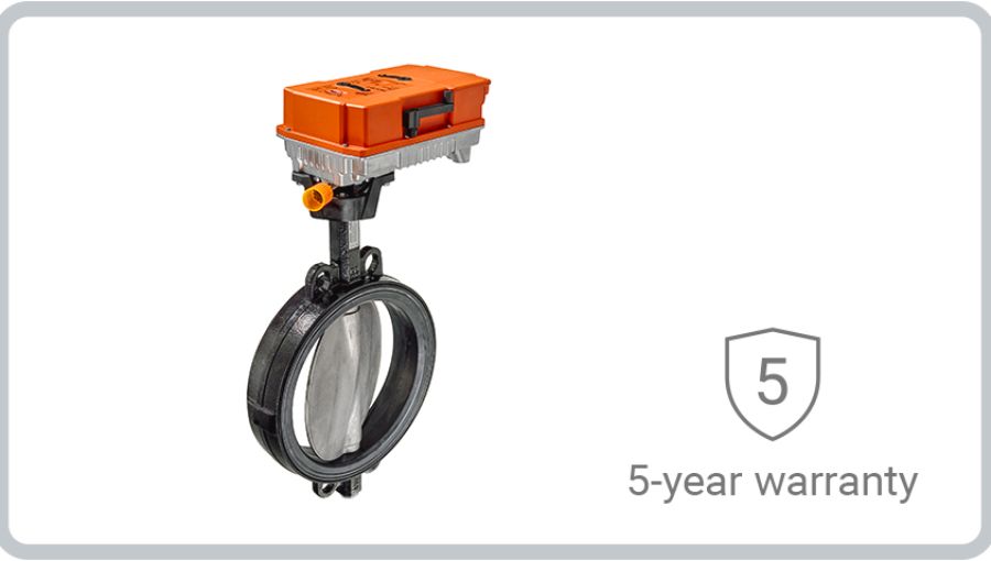 HVAC Valves | Belimo