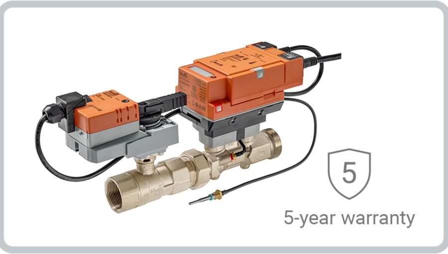 HVAC Valves | Belimo