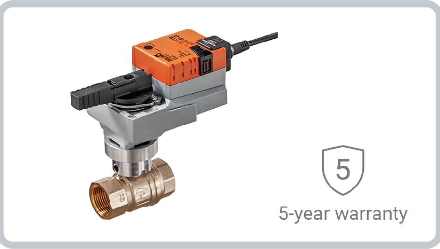 HVAC Valves | Belimo