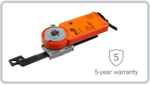 Linear actuators | Belimo