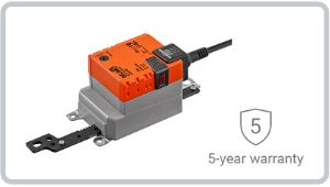 Linear actuators | Belimo