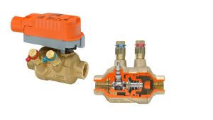 Pressure Independent Control Valves / PICV Valves | Belimo