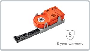 Linear actuators | Belimo