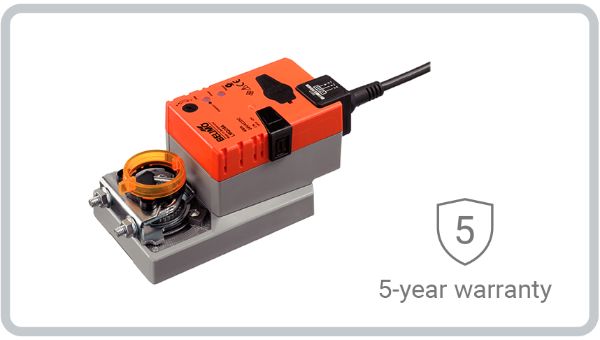 HVAC Actuators | Belimo