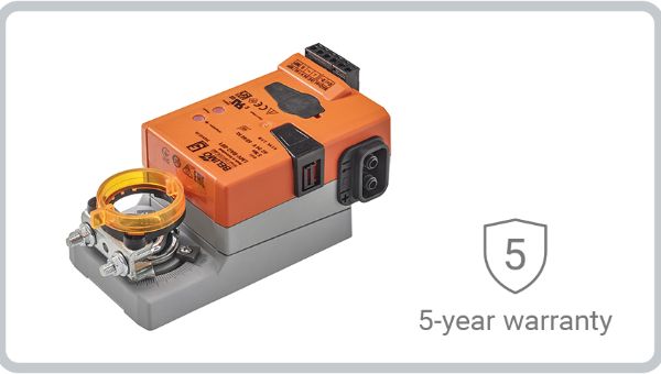 Belimo ZoneEase™ VAV | Belimo