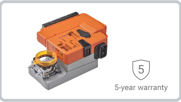 Belimo ZoneEase™ VAV | Belimo