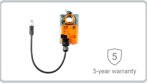 HVAC Actuators | Belimo
