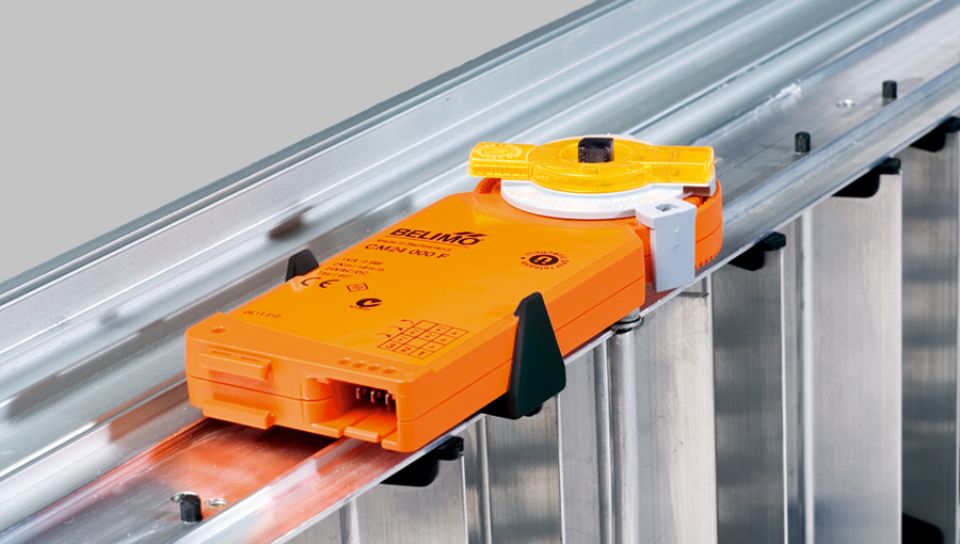 Non Fail-Safe Damper Actuators | Belimo