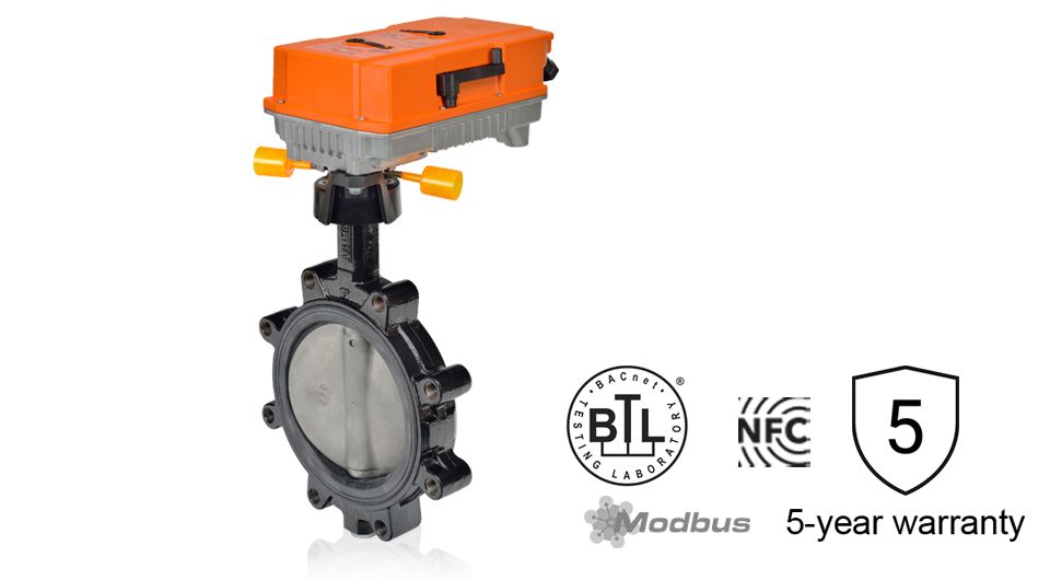 Butterfly Valves & Actuators | Belimo