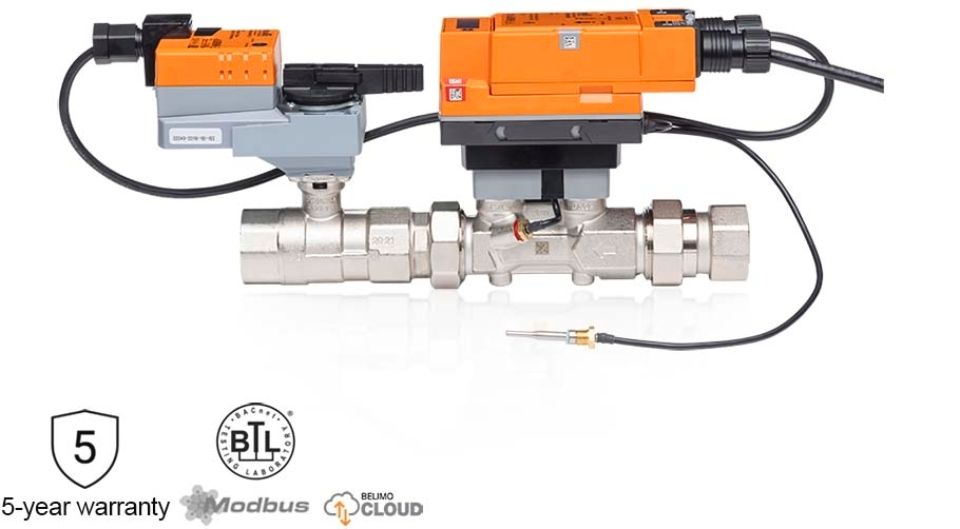Energy Valve | Belimo