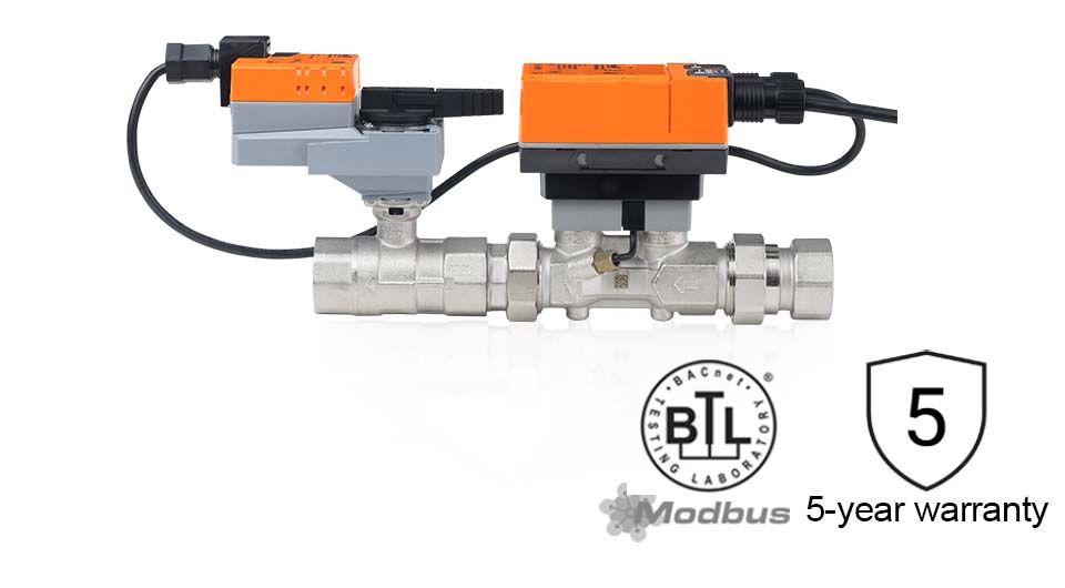 Pressure Independent Control Valves | Belimo