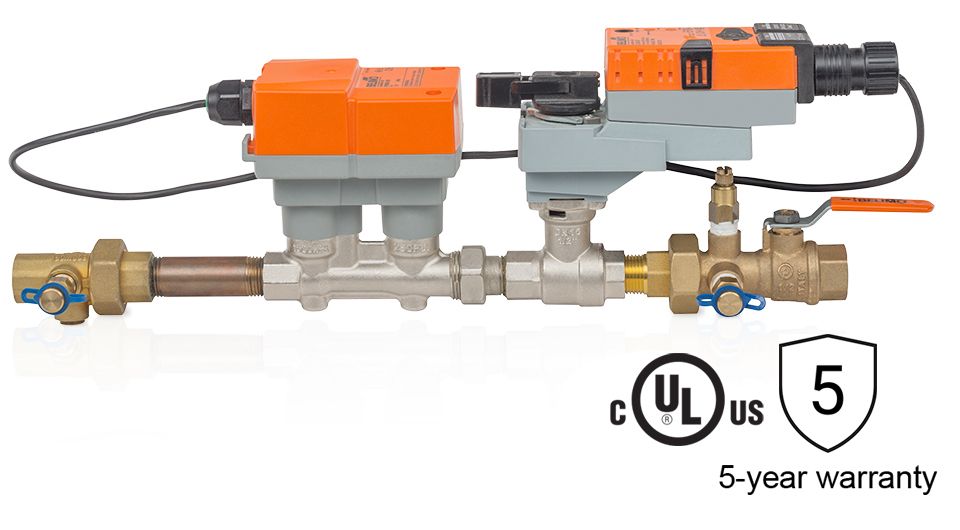 Piping Packages | Belimo