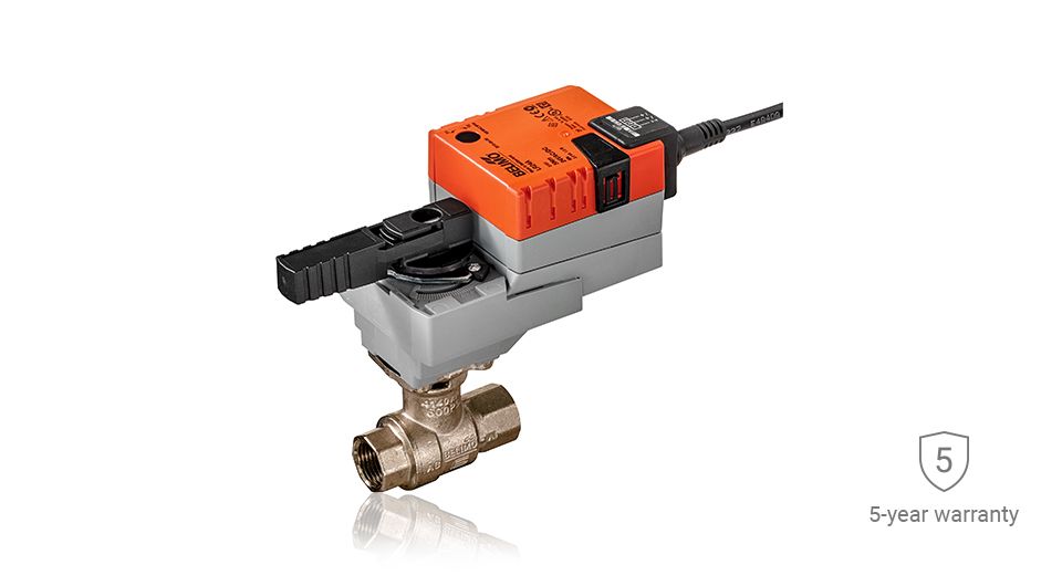 Characterised Control Valves | Belimo