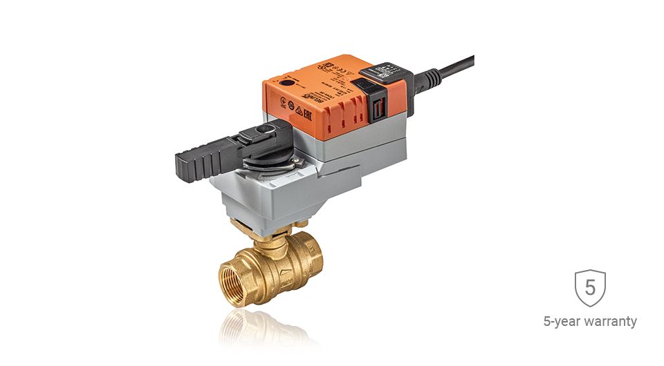 Potable water valves | Belimo