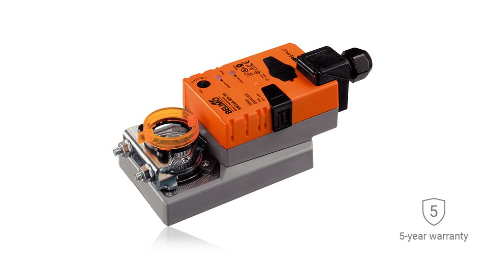 Replacement solutions for damper actuators | Belimo