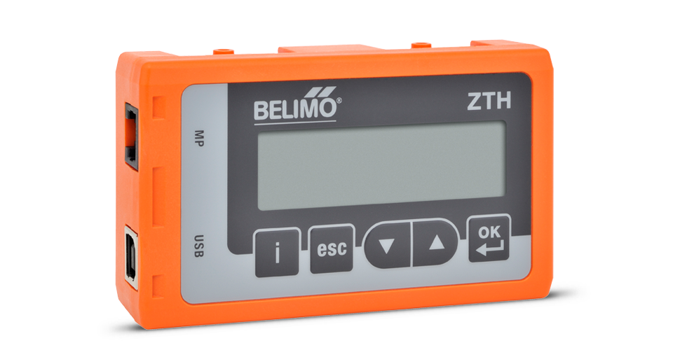 File Archive (Bus & System Integration) | Belimo