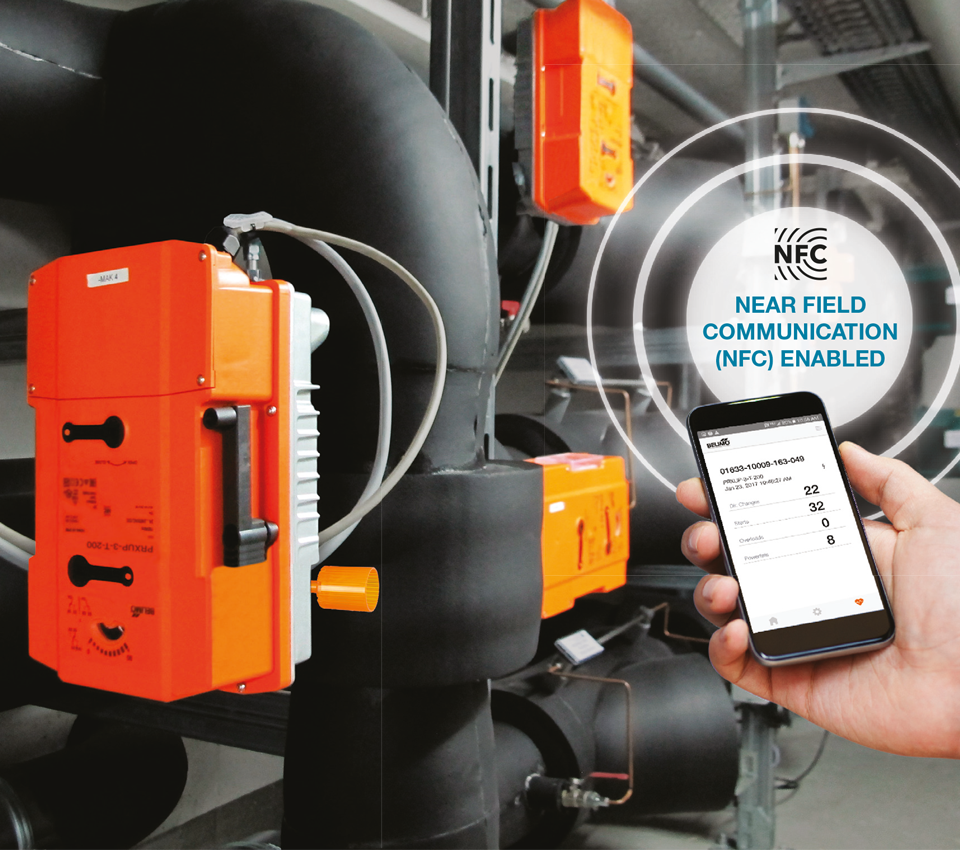 Advanced Butterfly Valve with MFT | Belimo