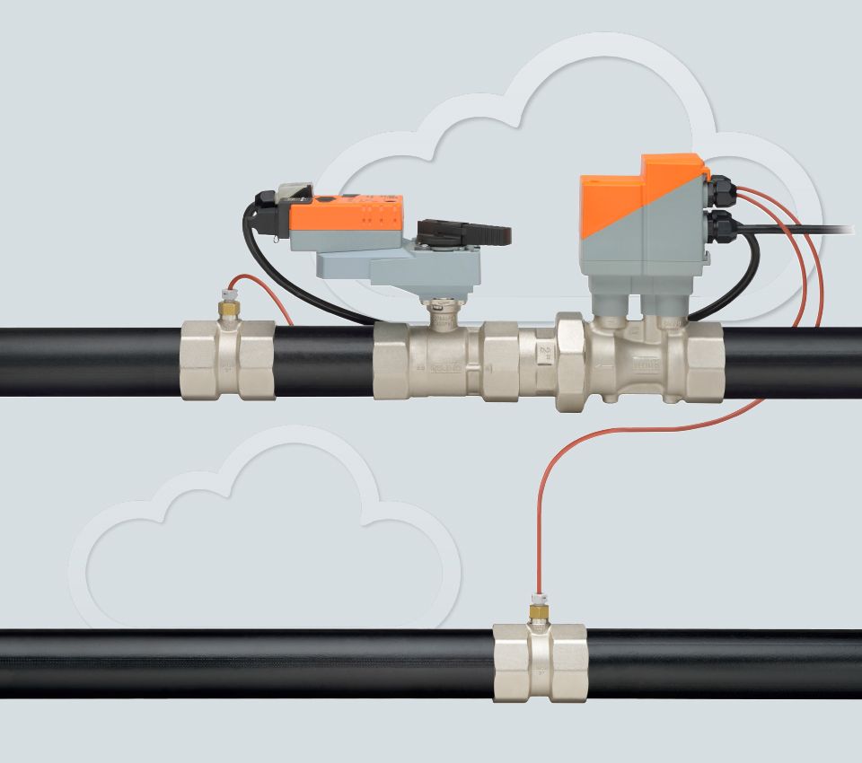 Belimo Energy Valve™ | Belimo