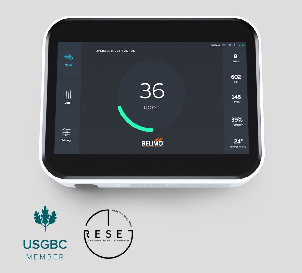 Room Sensors / Units | Belimo