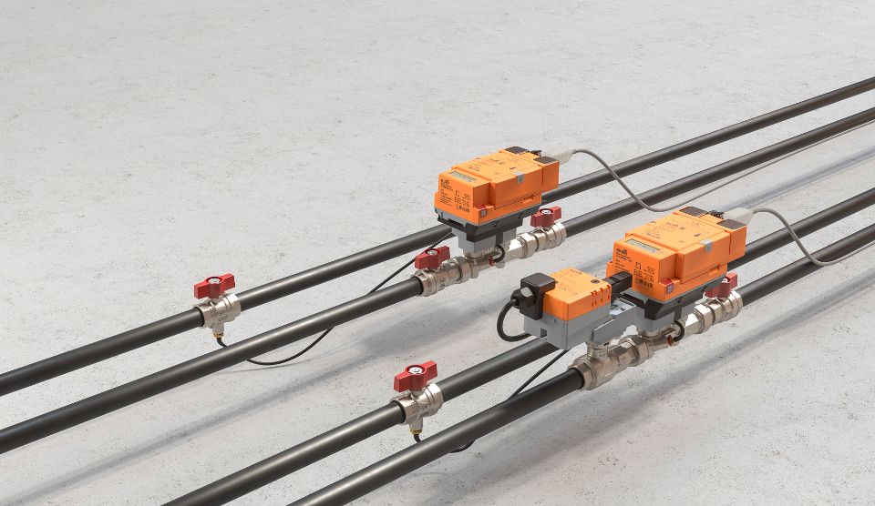 Mastering the Flow | Belimo