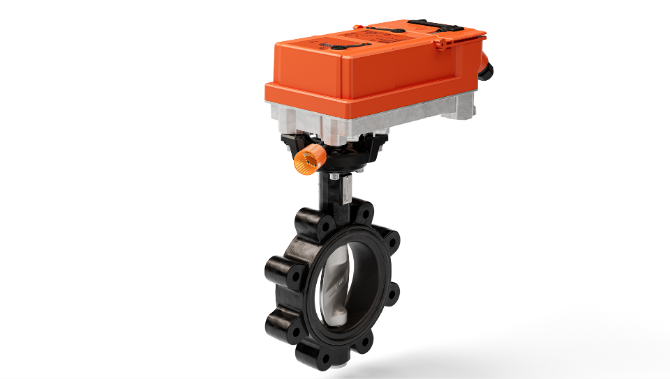 Butterfly Valves & Actuators | Belimo