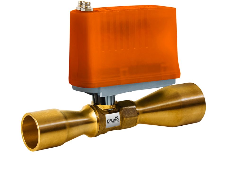 Refrigeration Valves | Belimo