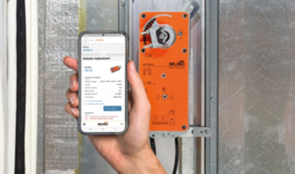 Service Tools / Apps | Belimo