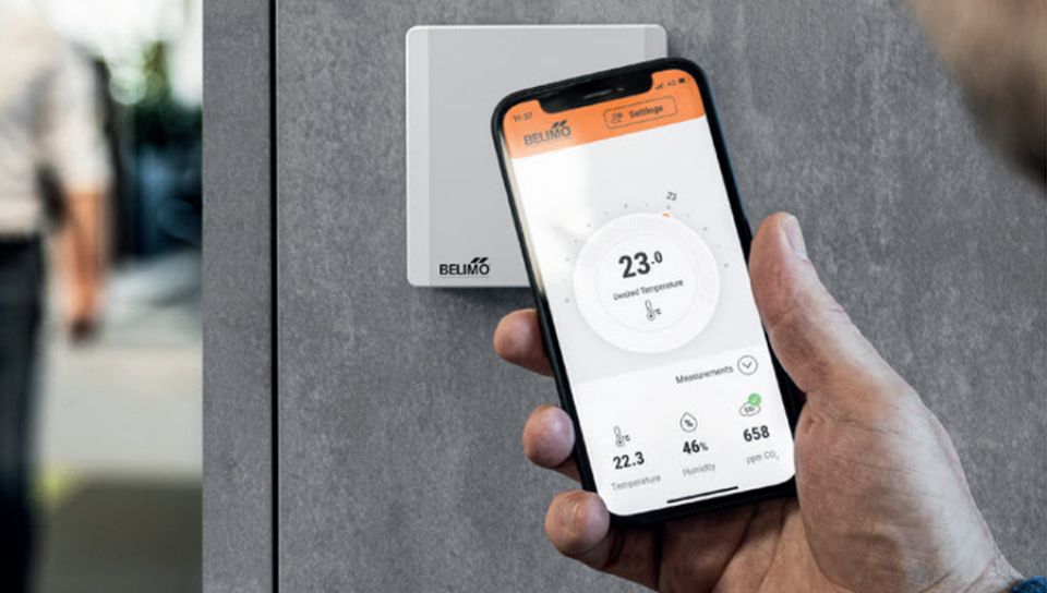 Service Tools / Apps | Belimo