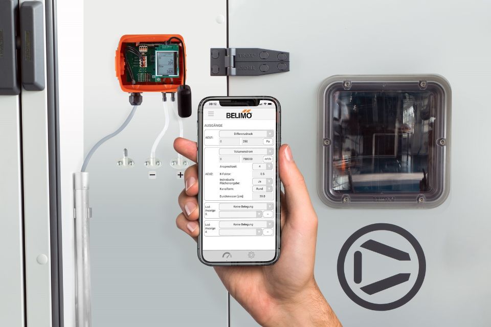 Service Tools / Apps | Belimo
