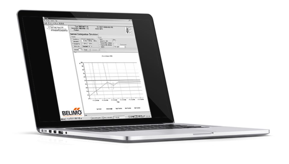 Service Tools / Apps | Belimo