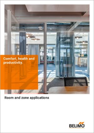Room and Zone Applications | Belimo