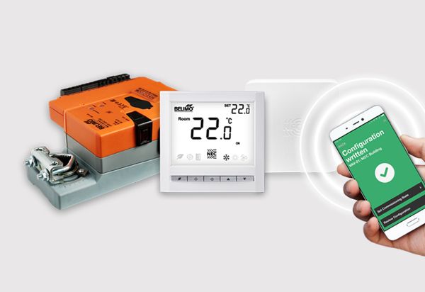 Service Tools / Apps | Belimo