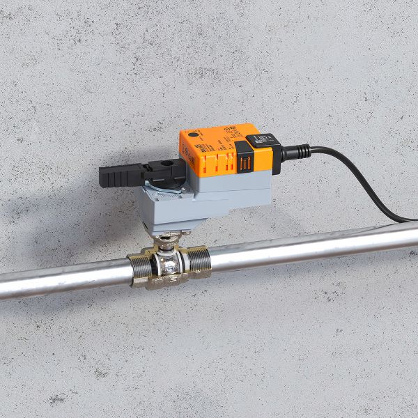 Characterised Control Valves | Belimo