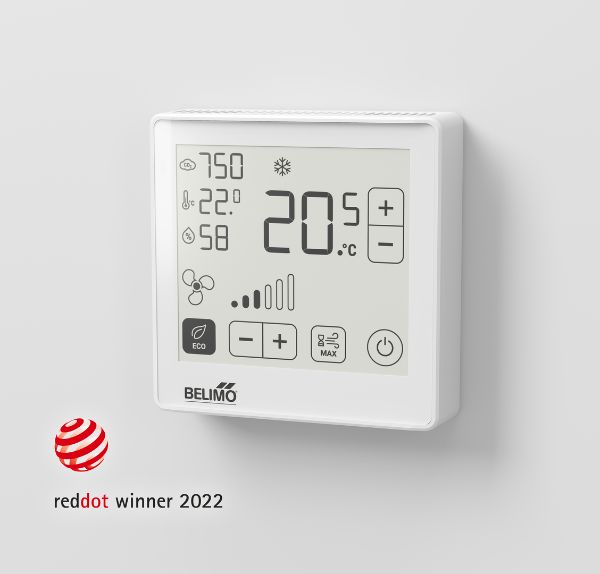 Room Sensors / Units | Belimo